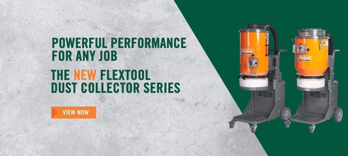 Concrete Equipment and Tools - From Site Preparation to Surface Preparation | Flextool