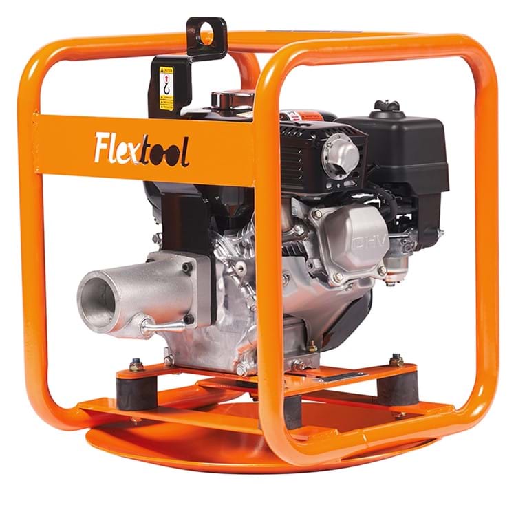 Flextool Concrete and Construction Equipment — Flextool
