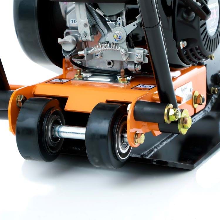 Flextool PortaPac FCP-48 - 48 kg - Honda 3 hp Petrol - Flextool