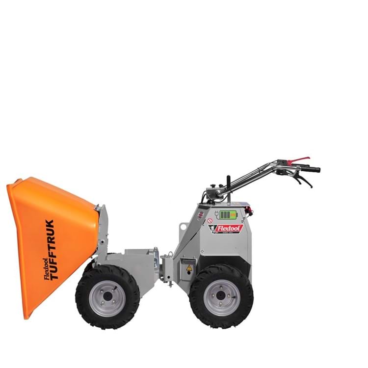 Flextool TuffTruk EB500 (new model) - Electric 24 V | Flextool
