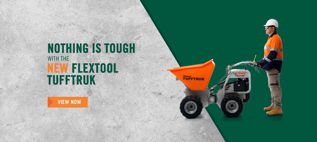 Concrete Equipment and Tools - From Site Preparation to Surface Preparation | Flextool